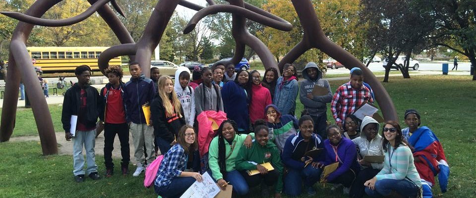 Barack Obama School of Leadership and STEM